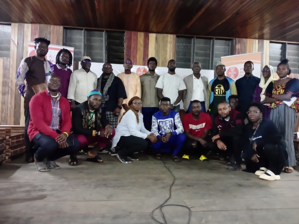 Boot camp 5 à Bandjoun Station : à l’école du sous sol – Diversalités